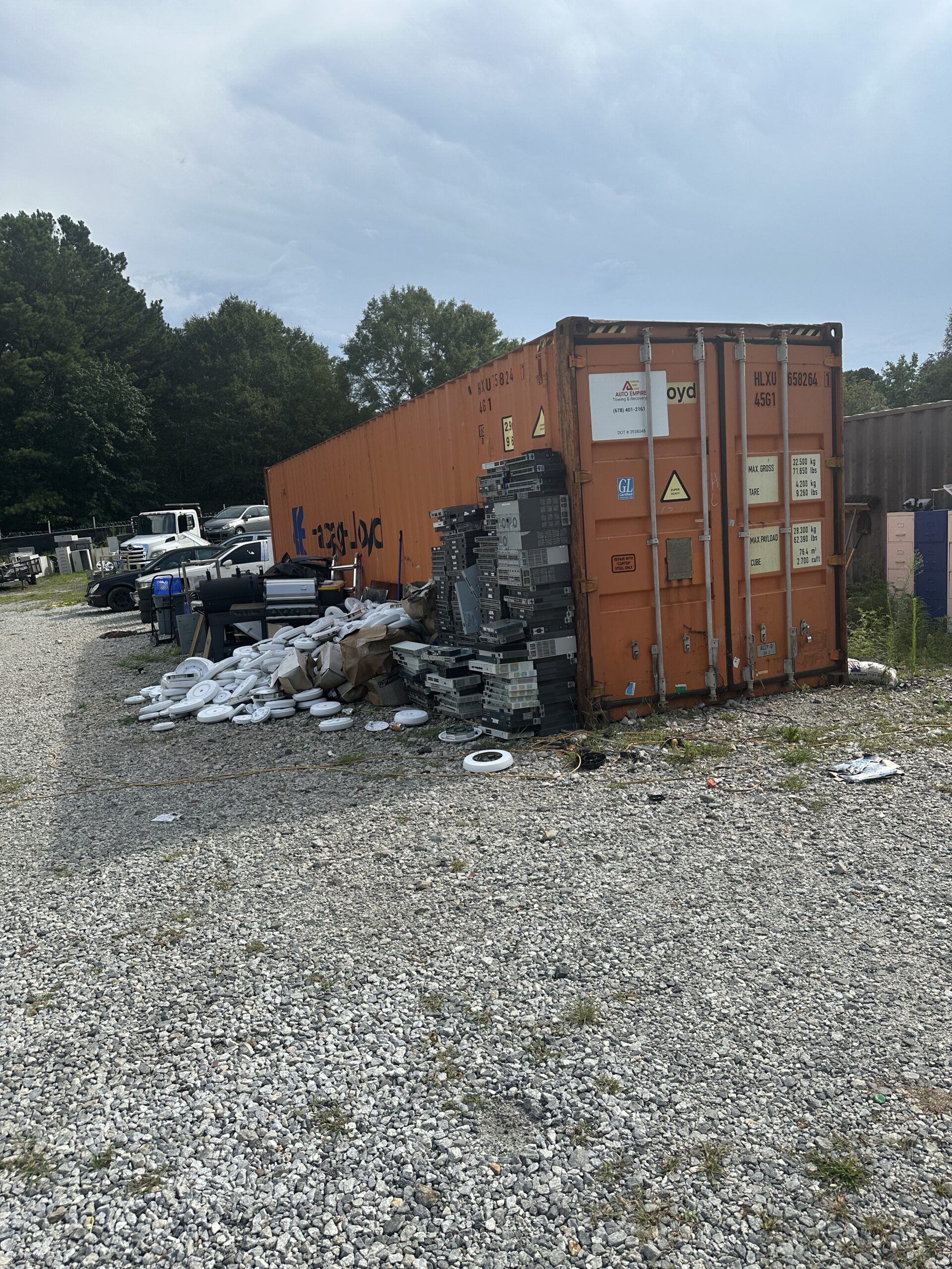 About - Computer Recycling- E-waste- Tech Savvy